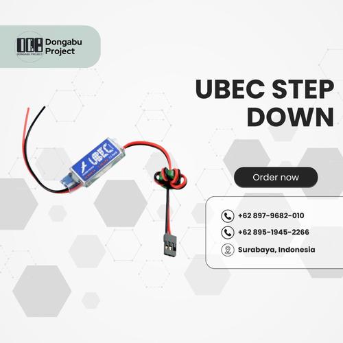 Jual UBEC Step Down 3A 5V - Kota Surabaya - Dongabu Project | Tokopedia