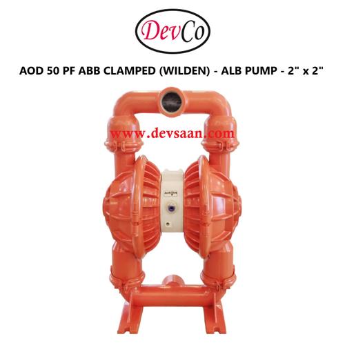 Jual Wilden OEM Diaphragm Pump AOD 50 PF ABB Pompa Diafragma Devco - 2 ... Jual Wilden OEM Diaphragm Pump AOD 50 PF ABB Pompa Diafragma Devco - 2 ...
