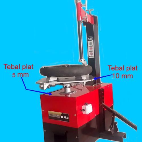 Jual Alat buka ban ( Tyre Changer ) semi automatis pakai dinamo/motor ...
