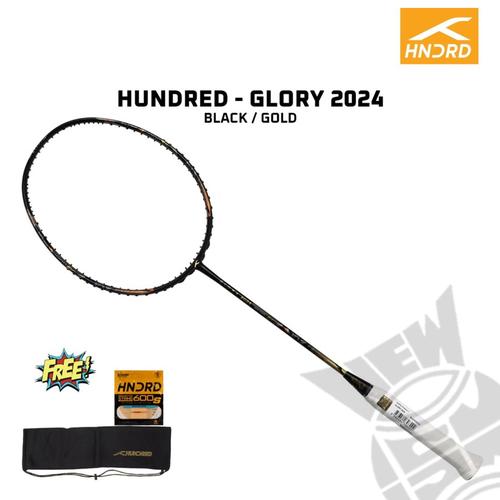 Jual Raket Badminton HNDRD Hundred Glory 2024 Special Edisi Olimpiade ...