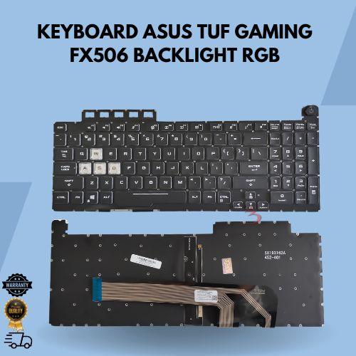 Jual Keyboard Asus Tuf Gaming F15 FX506 FA506Q FX506L IU II IH IV ...