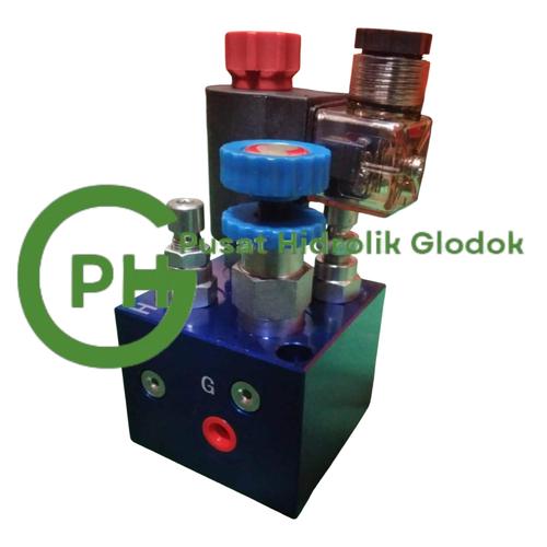 Jual LIFTING VALVE (ILV-03-220VAC) - Kota Tangerang - pusat hidrolik ...