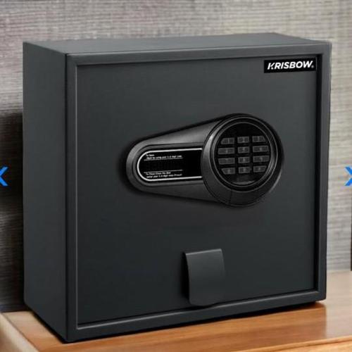 Jual KRISBOW BRANKAS HOTEL BESI TOP OPEN 1.5/4 M SAFE DEPOSIT BOX ...