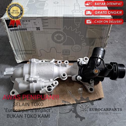 Jual WATERPUMP MERCEDES M274 W205 W213 W253 X253 C200 E250 GLC ...
