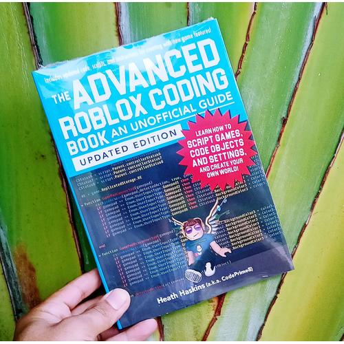 Jual The Advanced roblox coding - book an unofficial guide Update ...