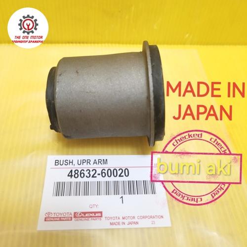 Jual BUSHING UPPER ARM ATAU KARET BUSH BOSHING BOSING BUSING SAYAP ATAS ...