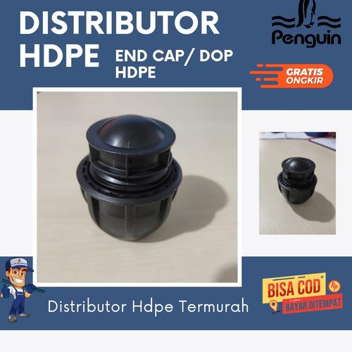 Jual Dop Hdpe 1½ inch / End Cap Hdpe 1½ inch - Kab. Bogor - Gudang Pipa ...