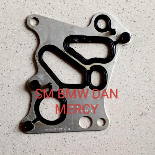 Jual Seal oli cooler mercy m271 CGI / sparepart mercedes benz ini ...