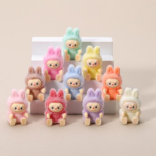 Jual Labubu The Monsters V1 Mini DIY Pajangan Boneka Labubu V2 Have A ...