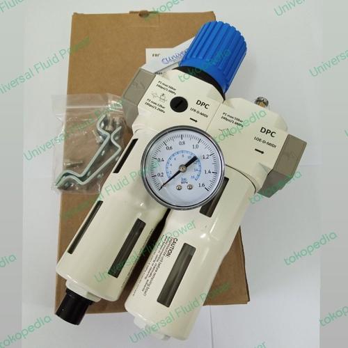 Jual DPC FRC-1-MAXI AIR UNIT FILTER REGULATOR LUBRICATOR - Jakarta ...