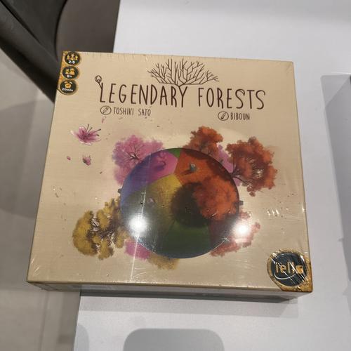 Jual Legendary Forest - Tile Laying Board Game Strategy - Kota Surabaya ...