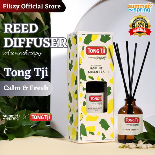 Promo Summer Spring Reed Diffuser Tong Tji Pengharum Ruangan ...