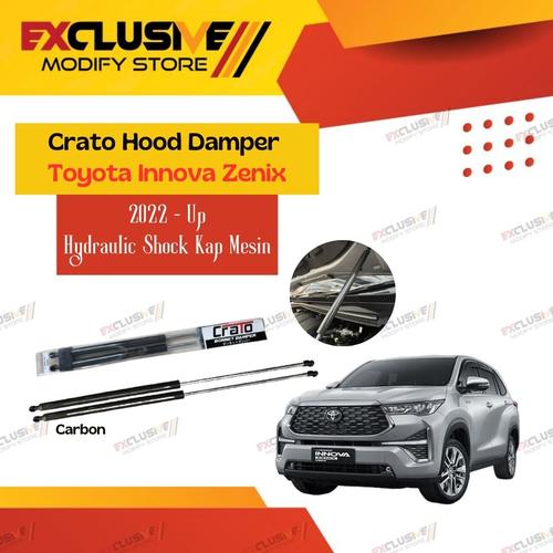 Jual CRATO HOOD DAMPER HIDROLIK KAP MESIN TOYOTA INNOVA ZENIX 2022 ...