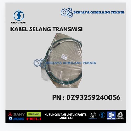 Jual Kabel selang Transmisi Shacman Sparepart DZ93259240058 - Jakarta ...