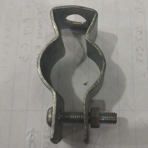 Jual Conduit Hanger Fitting Clamp Klem Hang Buaya Omega 1/2 0.5 NPT 050 ...