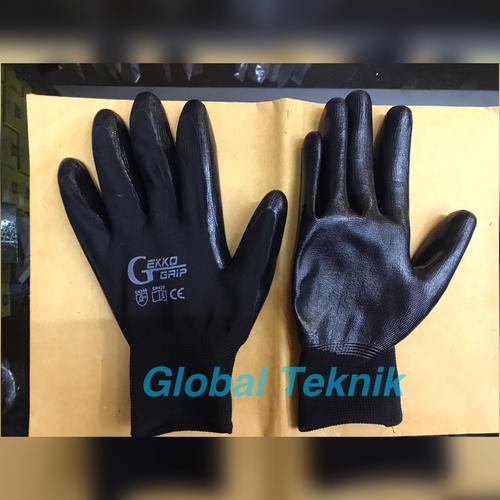 Jual Sarung Tangan Gekko Grip Hitam - Jakarta Barat - Global Teknik ...