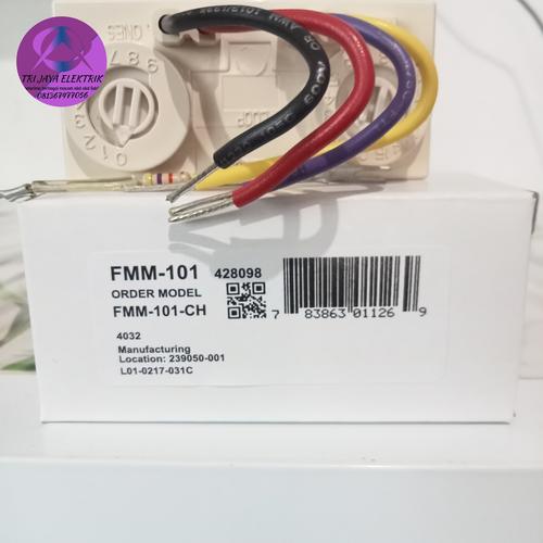 Jual module fmm 101 notifier original - Jakarta Pusat - Tri Jaya ...
