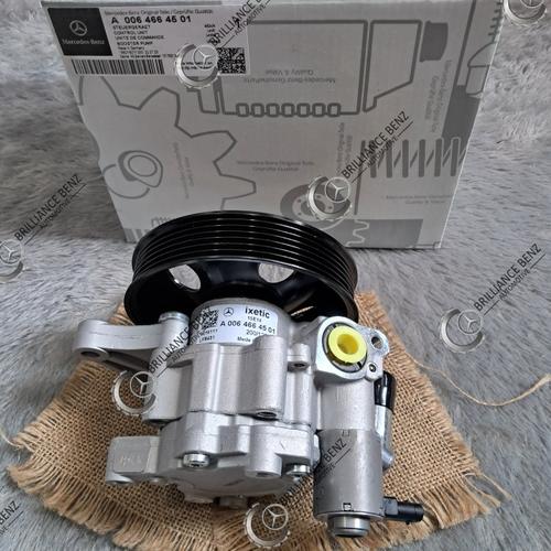 Jual POMPA POWER STEERING MERCEDES BENZ W204 W212 C-CLASS E-CLASS ...