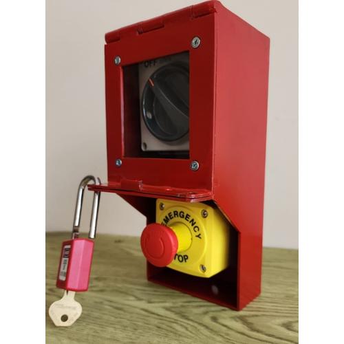 Jual Loto Box 2 system - Emergency stop - Kota Balikpapan - Auto ...