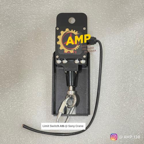 Jual Limit Switch ATB Crane / Anti Two Block Crane Sany - Kota ...