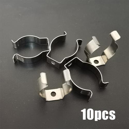 Jual 10PCS Klem Klip Lampu TL LED T5 T8 T10 / Clamp Lampu TL LED T5 T8 ...