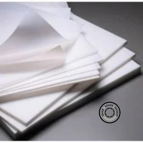 Jual Teflon Sheet 2mm x 50cm x 100cm / Teplon PTFE Lembaran - Jakarta Barat - Sinar Usaha Gasket ...