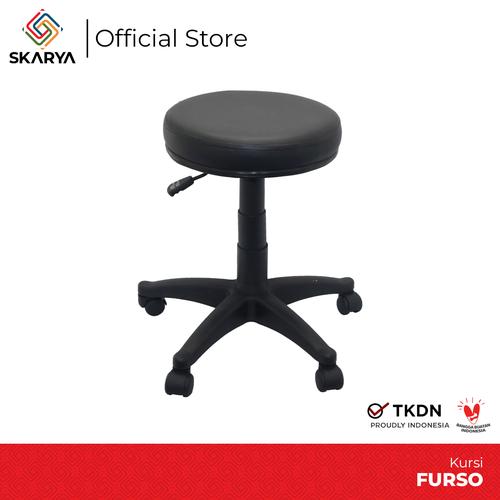 Jual Kursi Lab Kursi Stylist Kursi Salon Kursi Bakso Furso (Baru ...