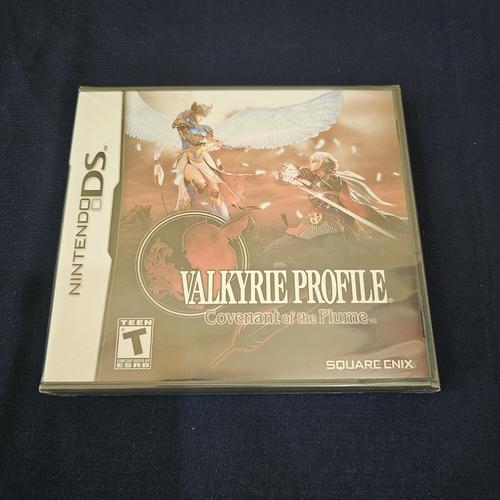 Jual Nintendo DS / NDS Valkyrie Profile Covenant of the Plume R1/US ...