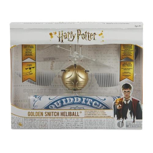 Jual Harry Potter Golden Snitch Heliball Remote Control Toy - Jakarta ...