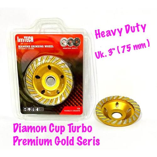 Jual Diamond grinding wheel 3 inch Imtech - Jakarta Pusat - Perkakas ...