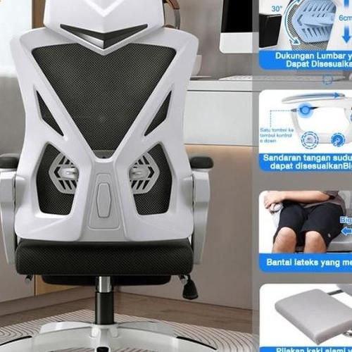 Jual [IndoJayaGroup] Kursi Gang / Kursi Gamer / Kursi Kantor / Kursi ...