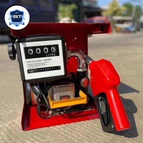 Jual Flow meter Solar Digital Pompa Solar BBM Flowmeter OGM analog 220V ...