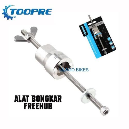 Jual Alat Bongkar Freehub Toopre Hub Kunci Buka Pembuka Removal Tool ...