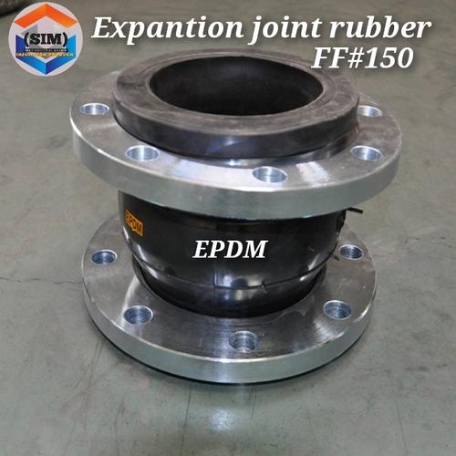 Jual 6"(inch) Expansion joint rubber EPDM class#150 FF galvanis ...