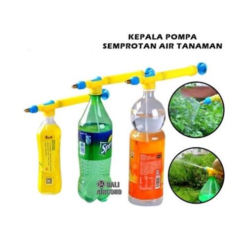 Jual Kepala Pompa Semprotan Air Alat Semprot Botol Disinfektan Kepala ...