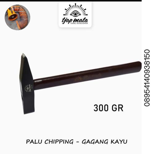 Jual palu Chipping gagang kayu 300 GR TJAP MATA / CAP MATA - Jakarta ...