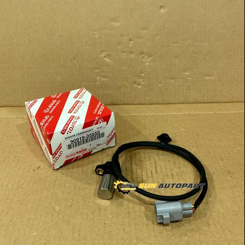 Jual SENSOR CRANKSHAFT SENSOR CKP INNOVA HILUX FORTUNER DIESEL / HILUX ...