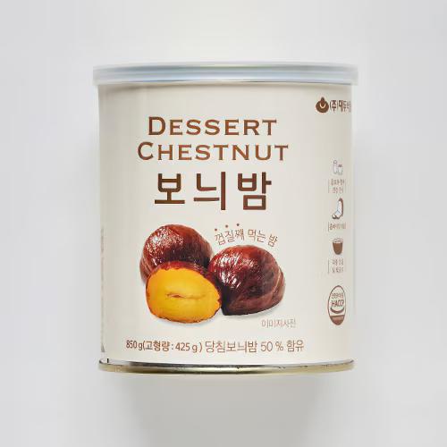 Jual Korean Bomni Whole Chestnut 850gram - Kota Surabaya - Ivoire ...