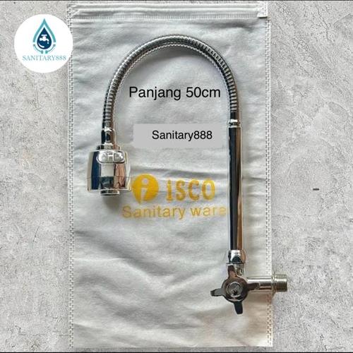 Jual KRAN ANGSA FLEKSIBEL / KRAN FLEXIBLE / KRAN SINK / KRAN BCP ...