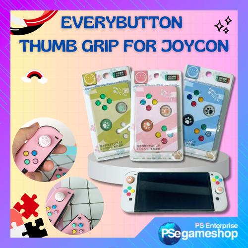 Promo Nintendo switch Everybutton Tumb Grip Analog Grip V1 V2 LITE OLED ...