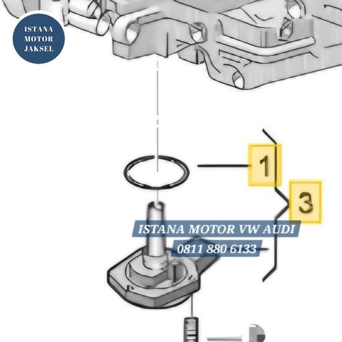 Jual SENSOR OLI CARTER OIL LEVEL SENSOR VW TOUAREG - Jakarta Selatan ...