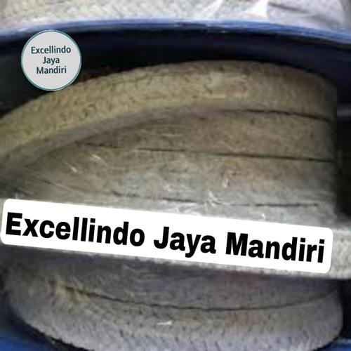 Jual rames packing asbestos 7/8" inch Gland Packing abu abu 22mm x 22mm ...