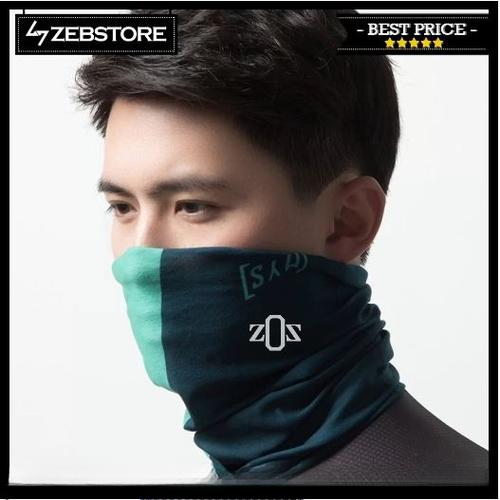 Jual Masker Mask Buff Pelindung Muka Mysenlan Skytree MCZCC001D Unisex ...