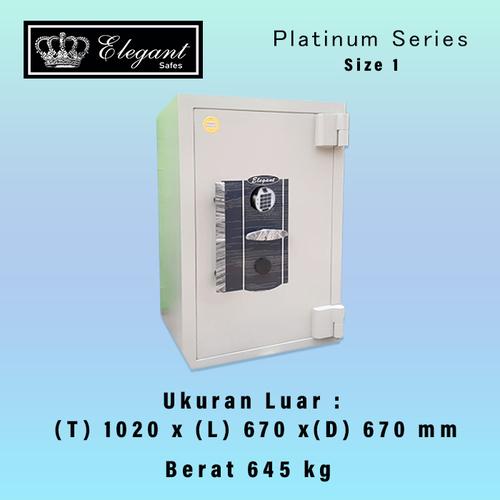 Jual Brankas Elegant Finger Print 1 Meter (Baru) - Jakarta Pusat ...