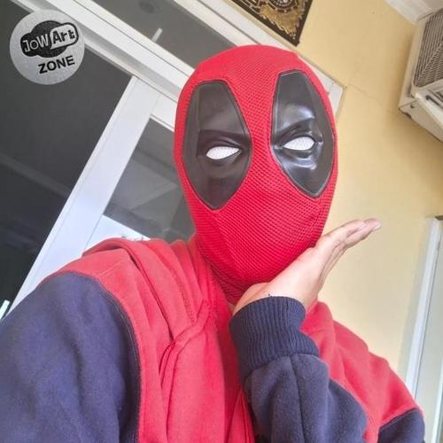 Jual Topeng Deadpool 2024 Bahan Kain - Jakarta Barat - ARKIAH SHOP ...