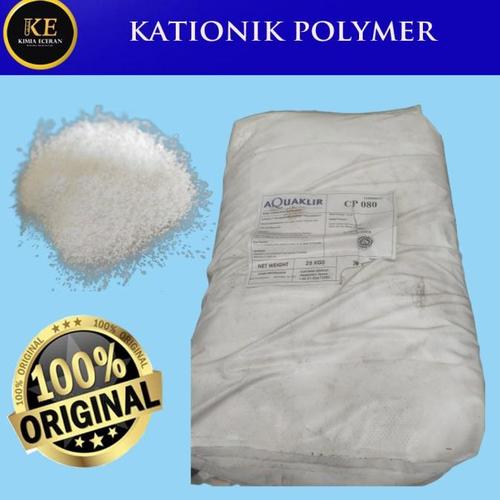 Jual Flokulan Cationic Polymer 1 Kg - Jakarta Barat - OFFICIAL BARANG ...