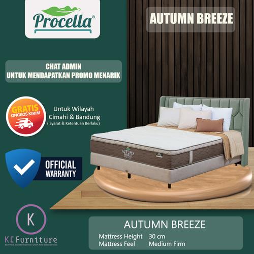 Jual Kasur Springbed Procella - Autumn Breeze ( Full Set dengan divan ...