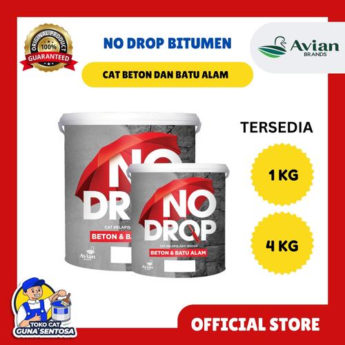 Jual CAT PELAPIS BETON DAN BATU ALAM AVIAN BITUMEN - 1 KG - Kab. Pati - Toko Cat Guna Sentosa ...