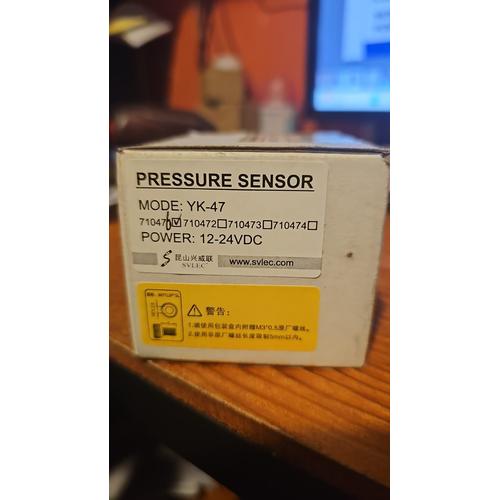 Jual Pressure switch YK-47V-01 - Kota Batam - autopart automation ...