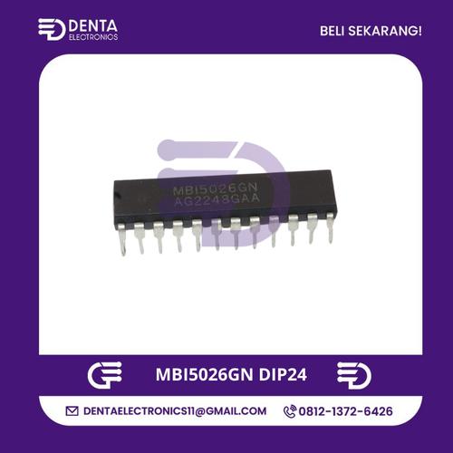 Jual Mbi5026Gn Dip24 - Komponen Elektronik - Kota Tangerang Selatan ...